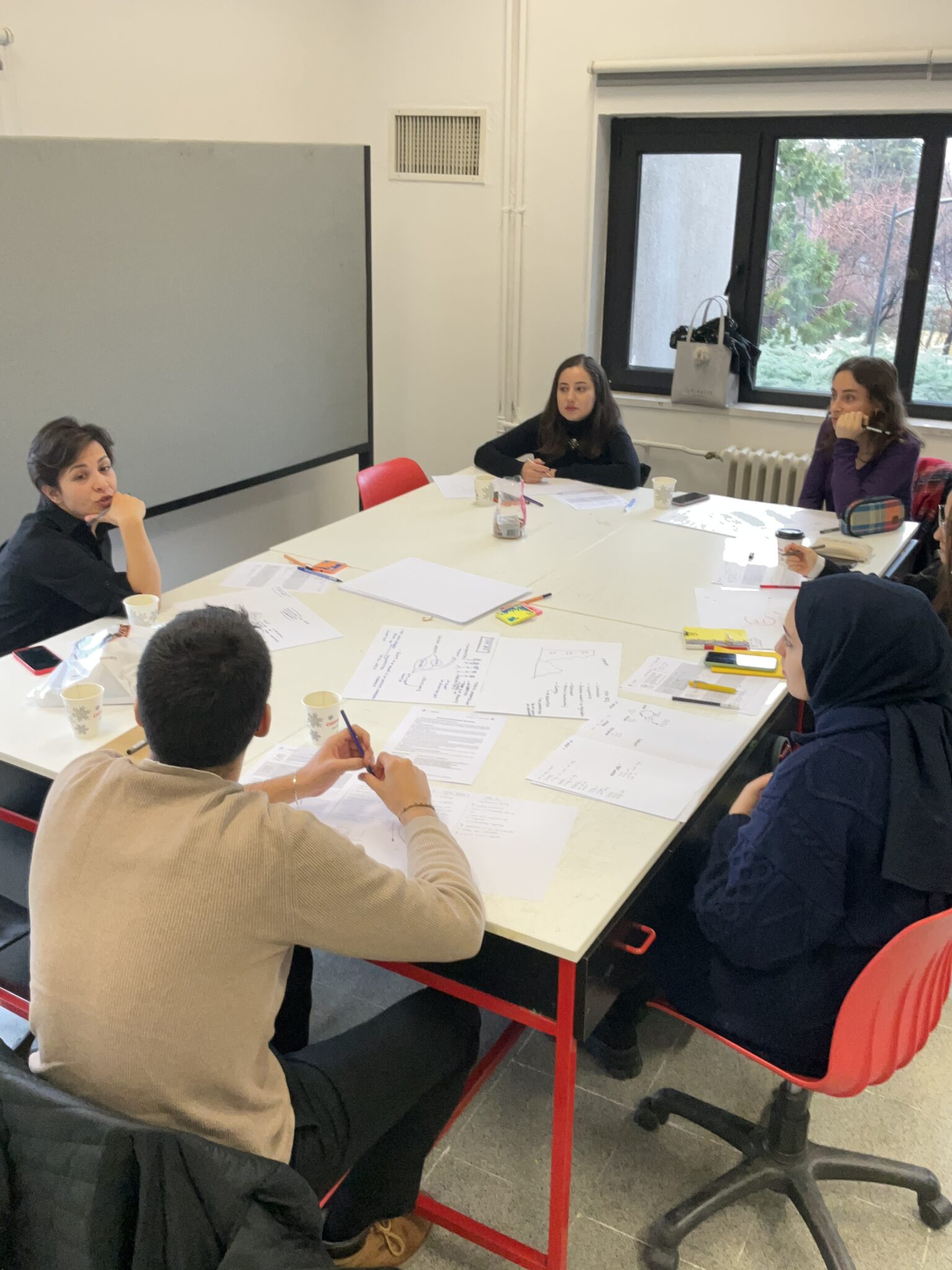 Circular City Challenge Workshop